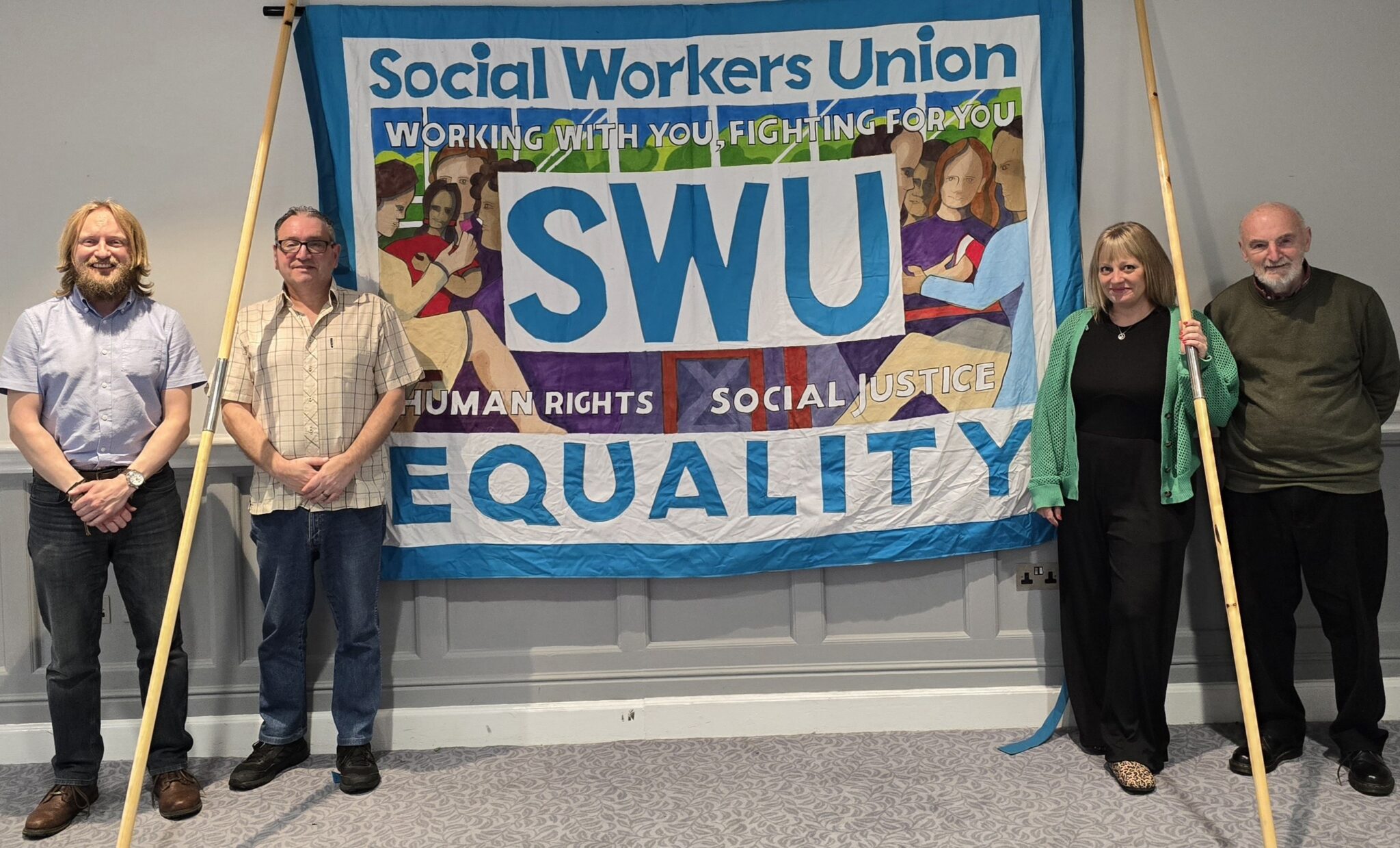 News - SWU Social Workers Union