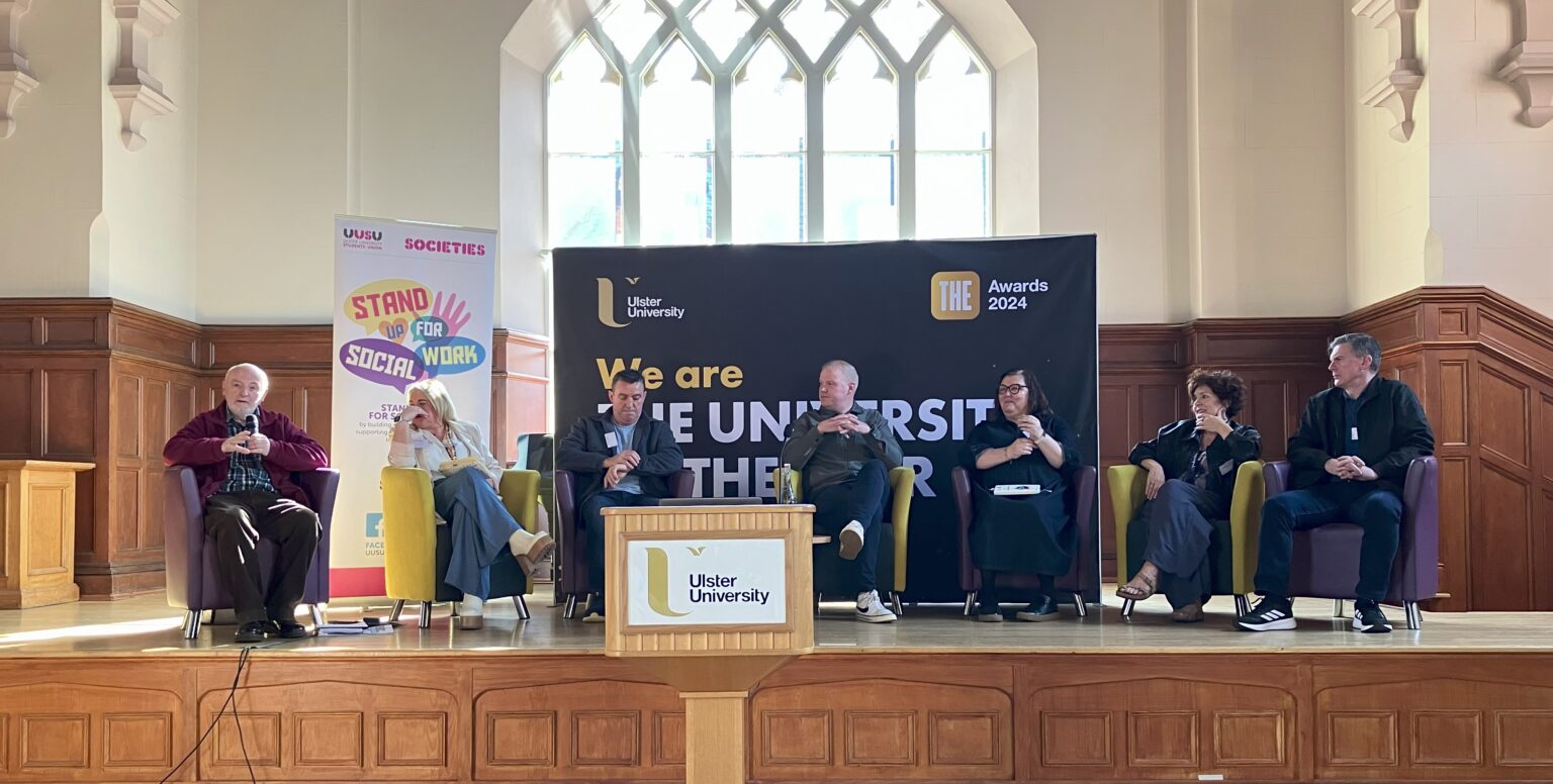 The ‘Case for Change’ in Northern Ireland - SWU Social Workers Union