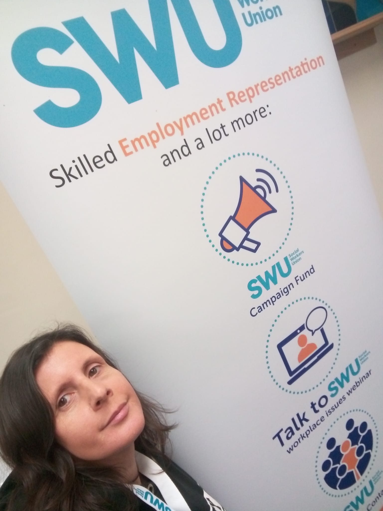 SWU Conference – 27th April 2024, Manchester - SWU Social Workers Union