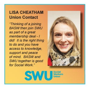 About the SWU Union Contacts - SWU Social Workers Union