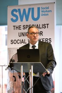 What SWU Do - SWU Social Workers Union