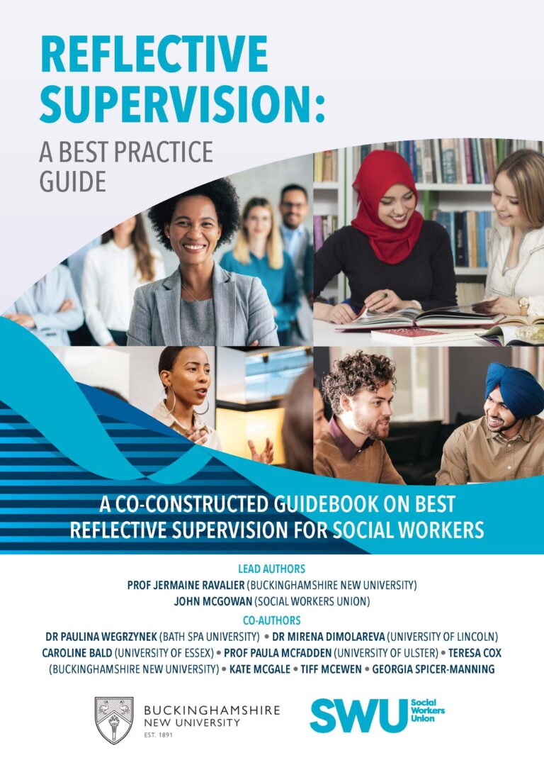 Reflective Supervision: A Best Practice Guide (2024) - SWU Social Workers Union